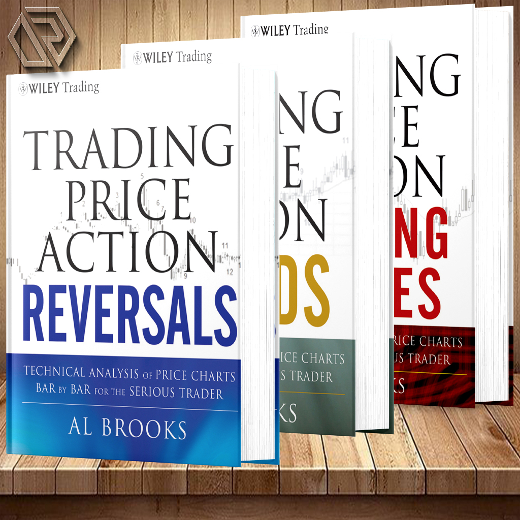 Trading Price Action - Reversals - Trends - Trading Ranges | Shopee ...