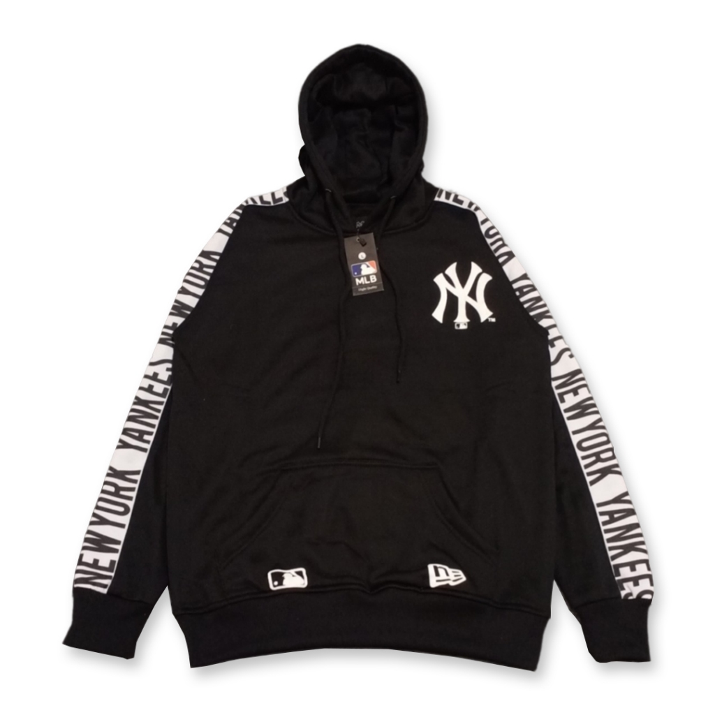 Mlb Jacket Hoodie Full Tag Premium Label | Shopee Philippines