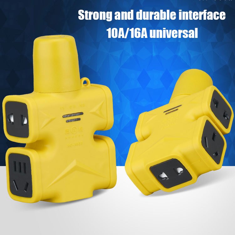 Multifunctional socket/three-prong socket/Extension cable plug ...