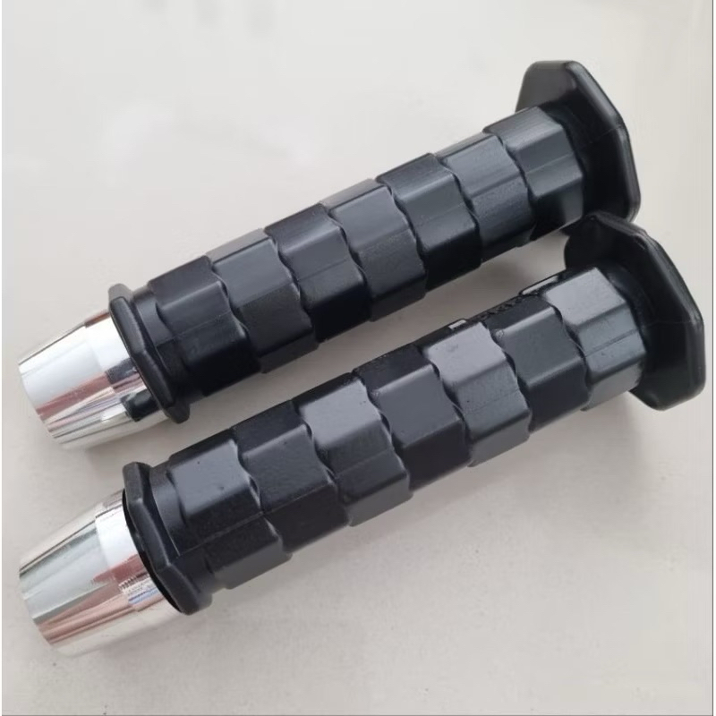 Octagon handgrip package box model plus universal chrome handle box ...