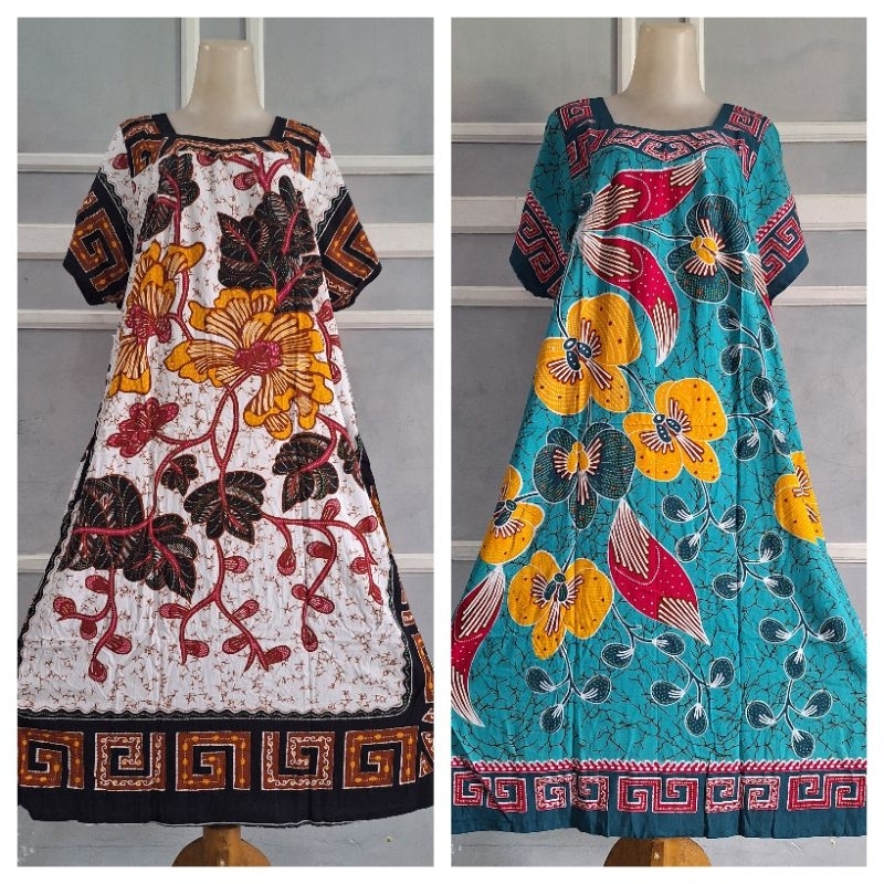 Hengky's Daster, Sikak model, MANTOA COLOR & Remekan (Sleepwear ...