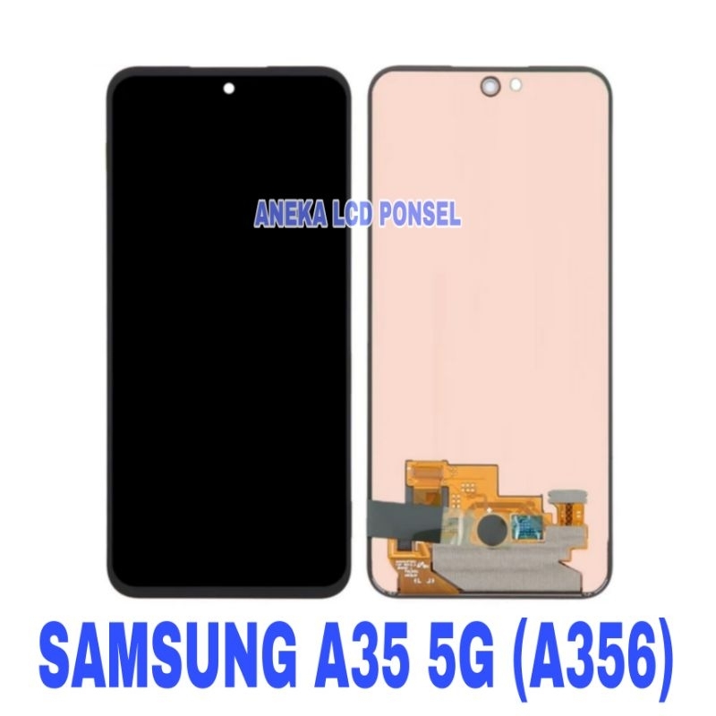 Lcd+touchscreen SAMSUNG A35 5G (A356) FULLSET | Shopee Philippines