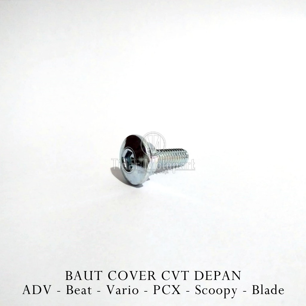 Front Cvt Cover Bolt / Speed Sensor Cover Bolt L5 Air Duct Key / ADV ...