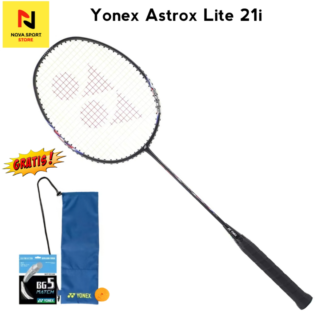 Yonex Astrox Lite 21i Badminton Racket | Shopee Philippines
