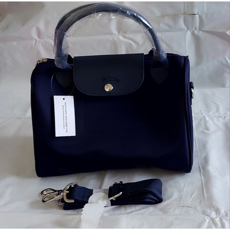 Navy eLCe Speedy Bag | Shopee Philippines