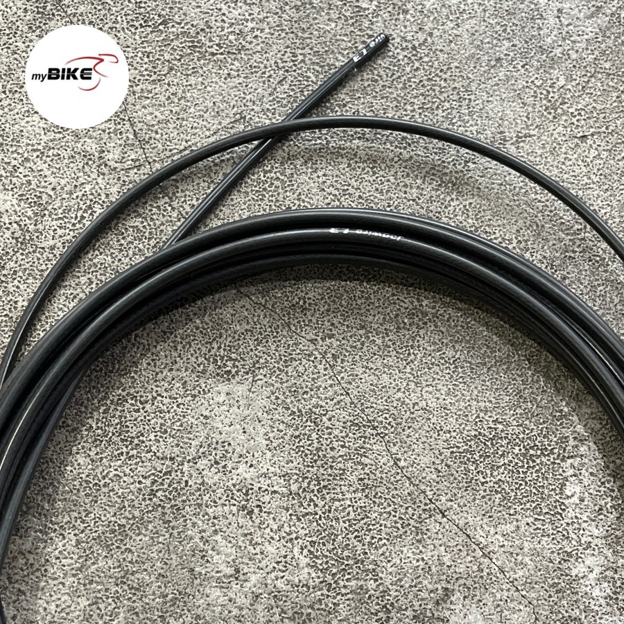 Jagwire Shift Housing Cable L3 Bike Outer Casing Shifter - Grey ...