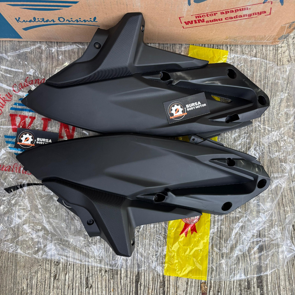 Win - BODY / SMALL BODY VARIO TECHNO 125 2012 2013 ORIGINAL QUALITY ...