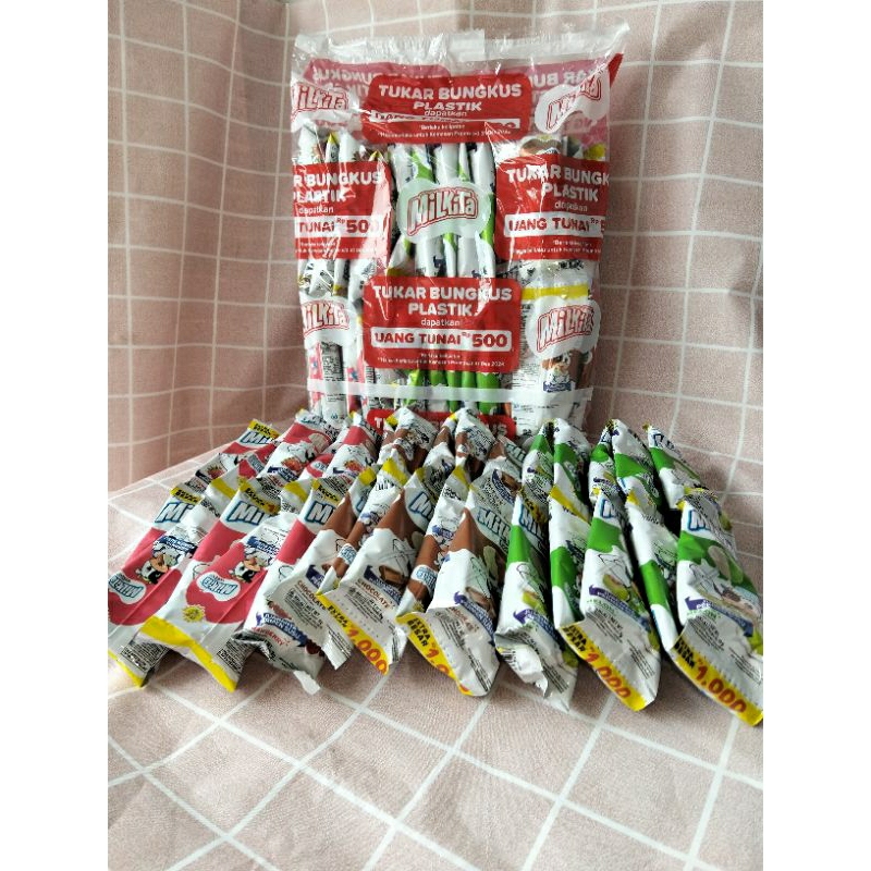 Milkita Lollipop Mix Flavor Candy Contains 30 pcs | Shopee Philippines
