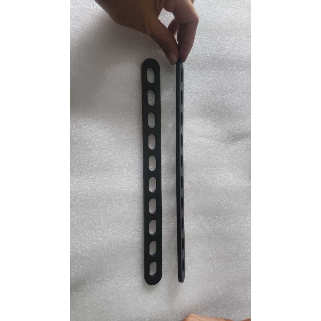 Multi-purpose Perforated Iron Plate Bracket Multi Function Modified ...