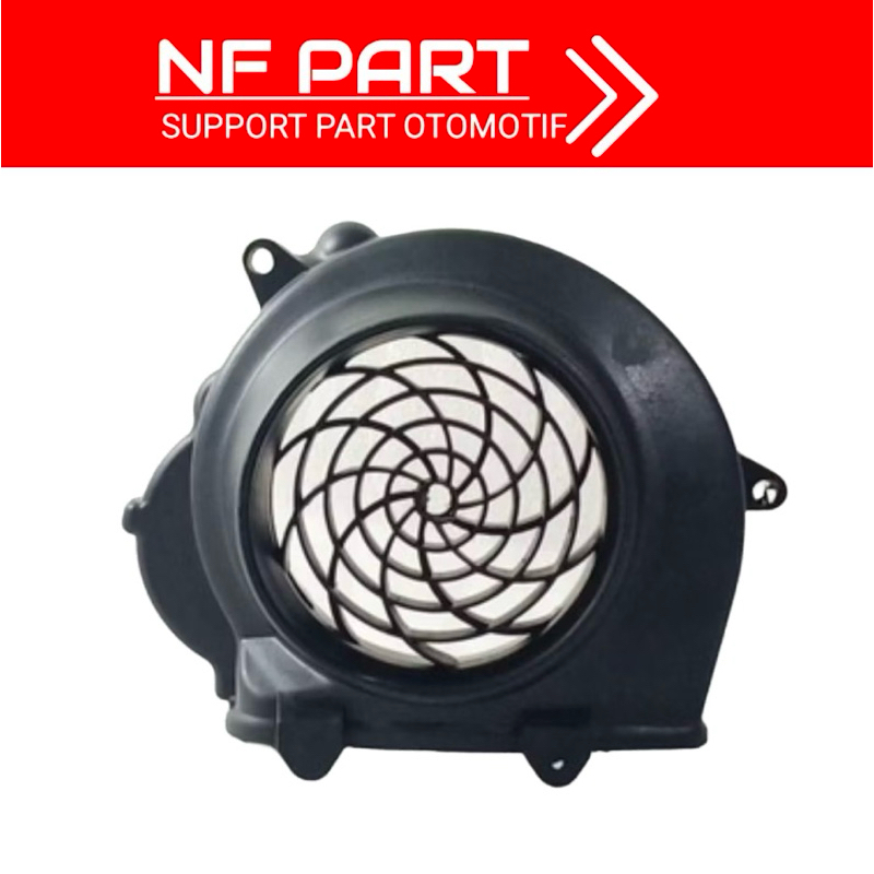Best CARBON FAN COVER SCOOPY CARBON FAN COVER | Shopee Philippines