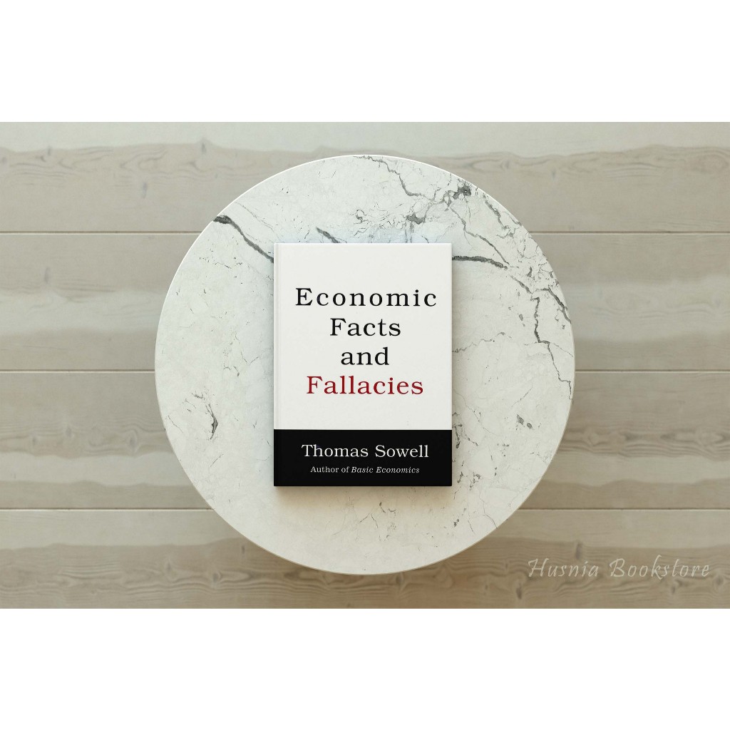 Economic Facts and Fallacies Book | Shopee Philippines