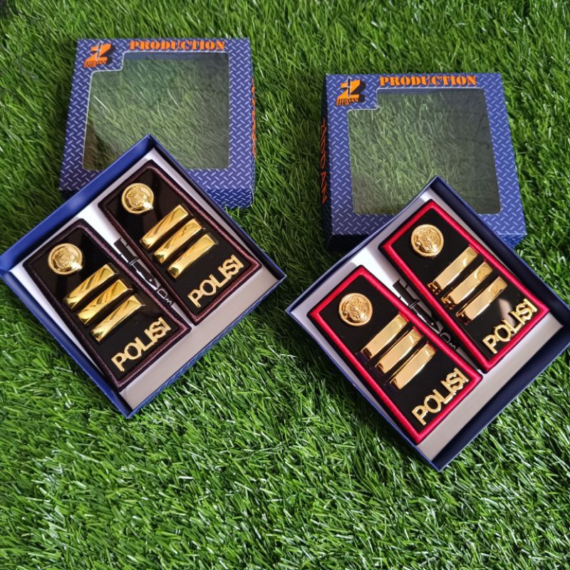 Pdh AKP Rank / PDH AKP Polri Rank / Polri Officer Rank | Shopee Philippines