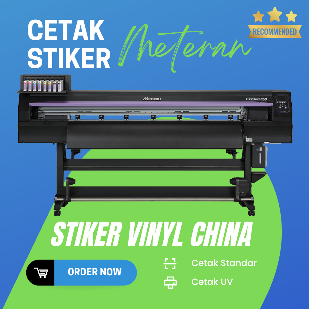 Print Meter vinyl Stickers - Print UV and Standard vinyl stickers ...