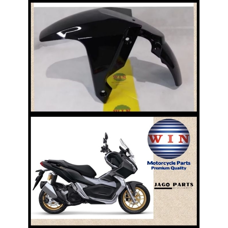 Honda ADV 150 2019-2022 front fender wing fender | Shopee Philippines