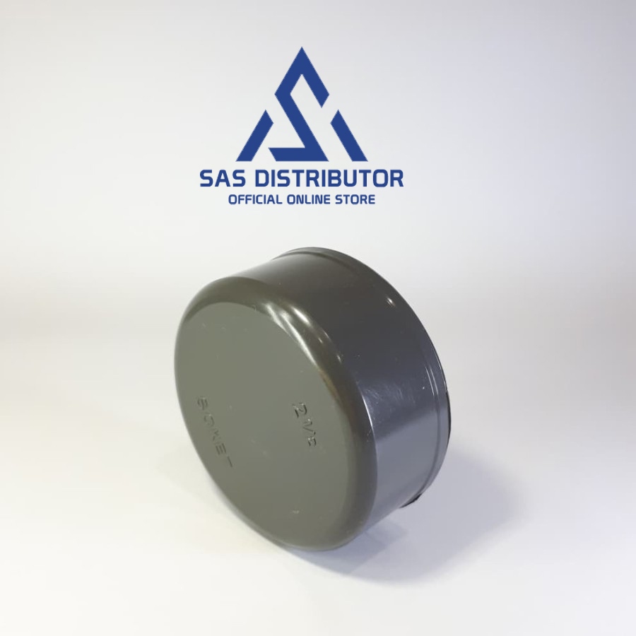 Dop 2 1/2" inch PVC Socket | Pipe Cap 2 1/ 2" inch D | Cap 2.5" inch ...