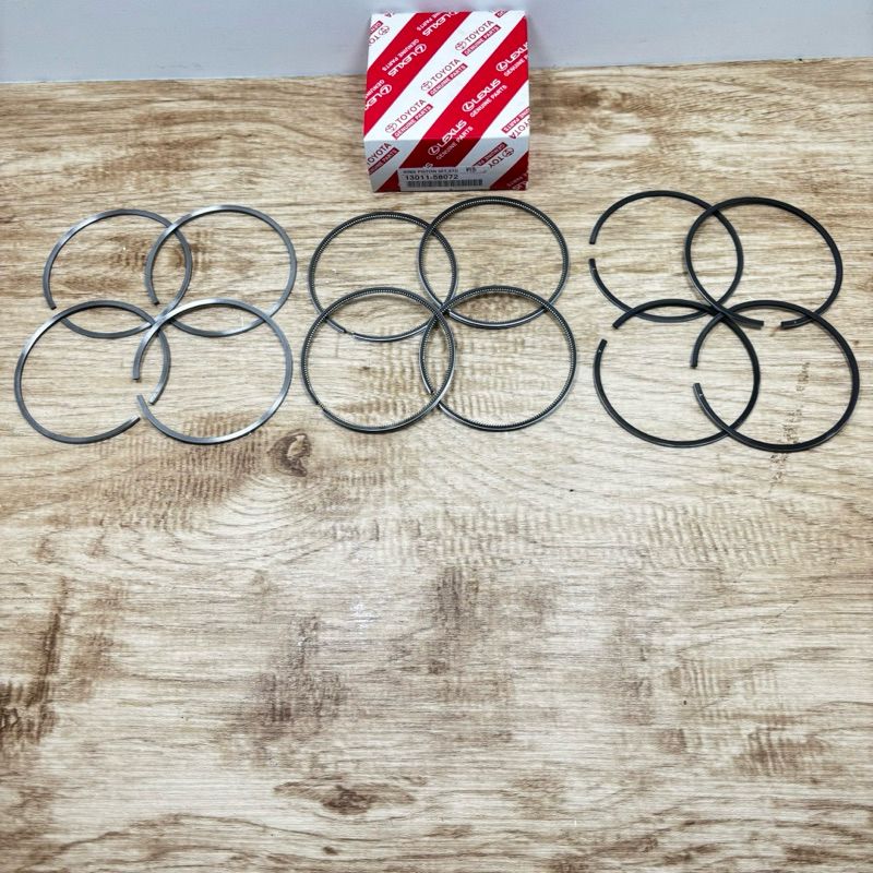 Ring PISTON SEHER OS STD TOYOTA RINO 14B 115PS PS 115 PS 14 B OVERSIZE ...