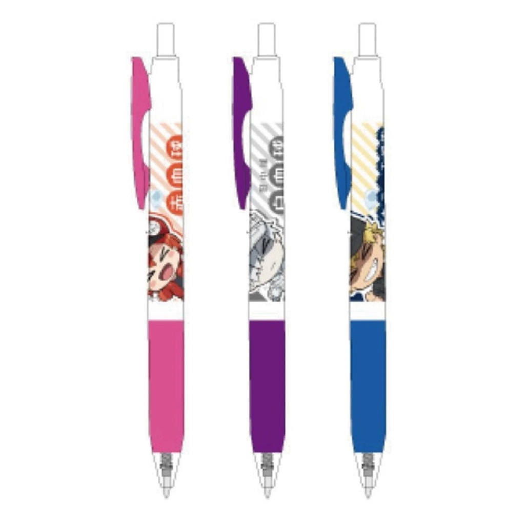 Zebra Sarasa Cells at Work Anime Gel Ink Pen 0.5mm Limited Edition Pen ...