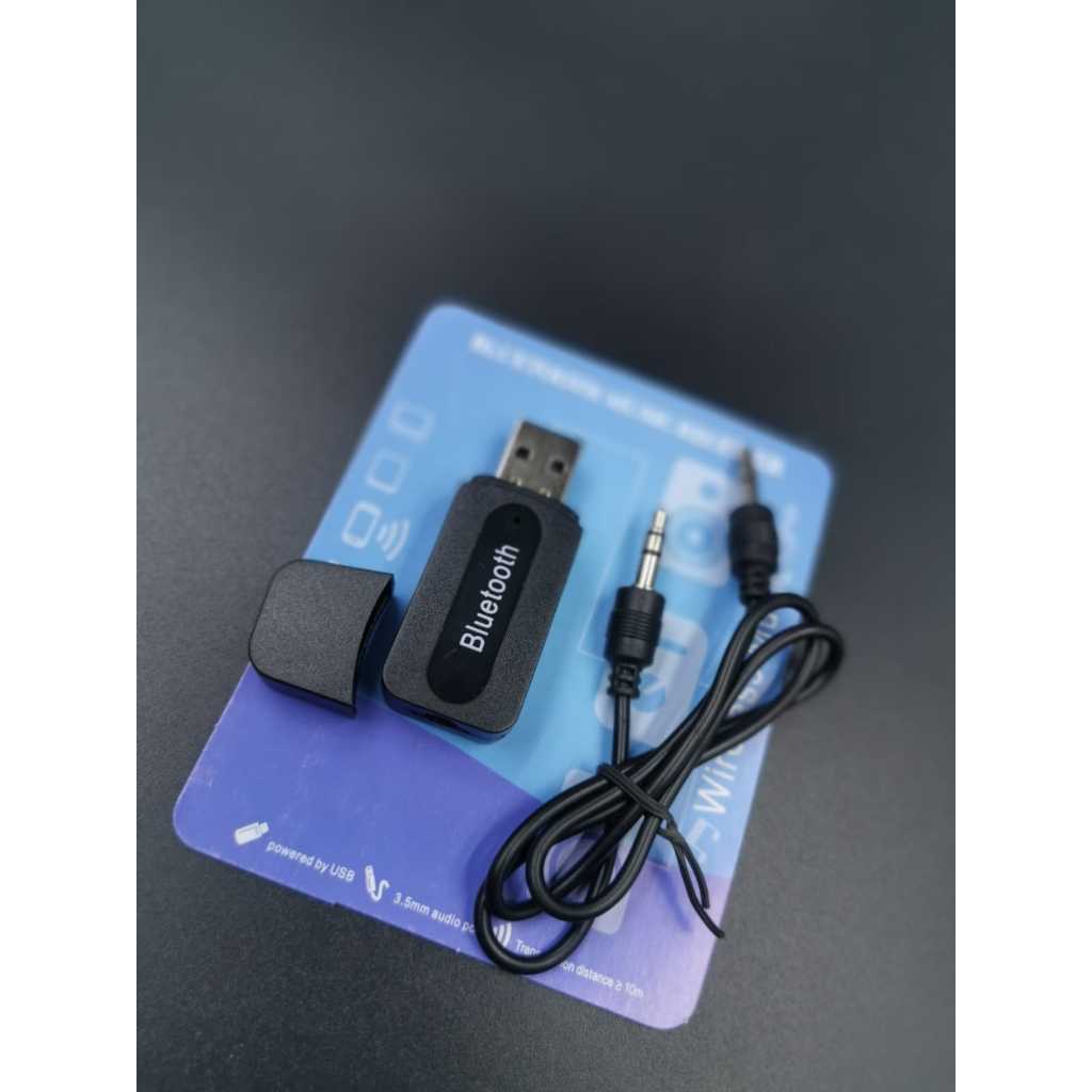 Bluetooth Audio Receiver Dongle Wireless USB bluetooth | Shopee Philippines