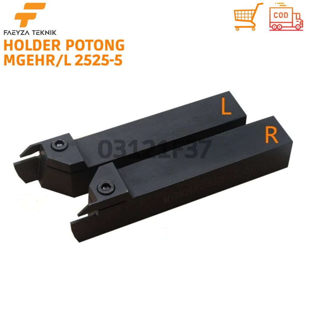 Right And Left Cutting Lathe Holder MGEHR MGEHL 2525-5 For MGMN Insert ...