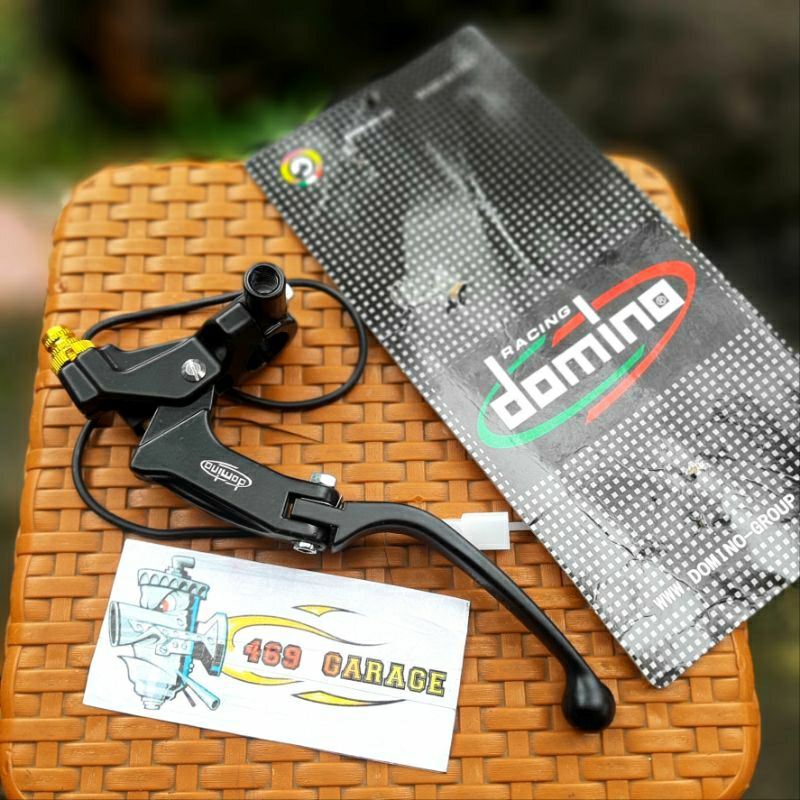 Left Handle Lever Copy RCB S1 | Domino Rcb Model Brake Lever / Clutch ...