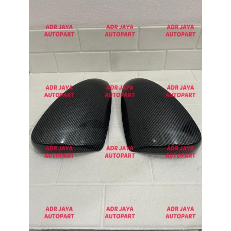 Raize Rocky 2021 2022 2023 2024 2025 Carbon Rear View Mirror Cover ...