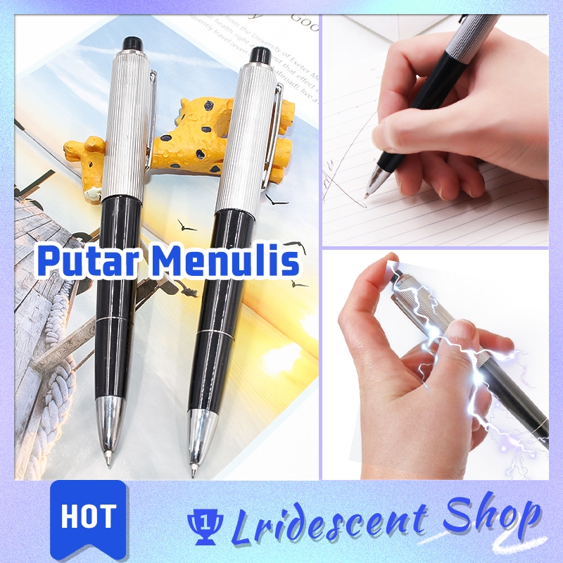 Prank Tool Shock Pen Prank Tool - Shock Stun Pen Electric Shocking ...