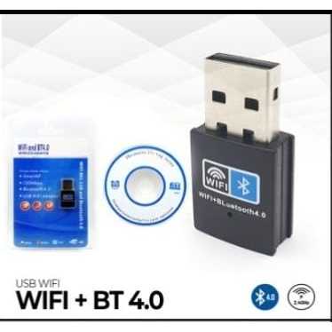 Usb WiFi and Bluetooth 4.0 Receiver Wireless adapter dongle 150 Mbps ...