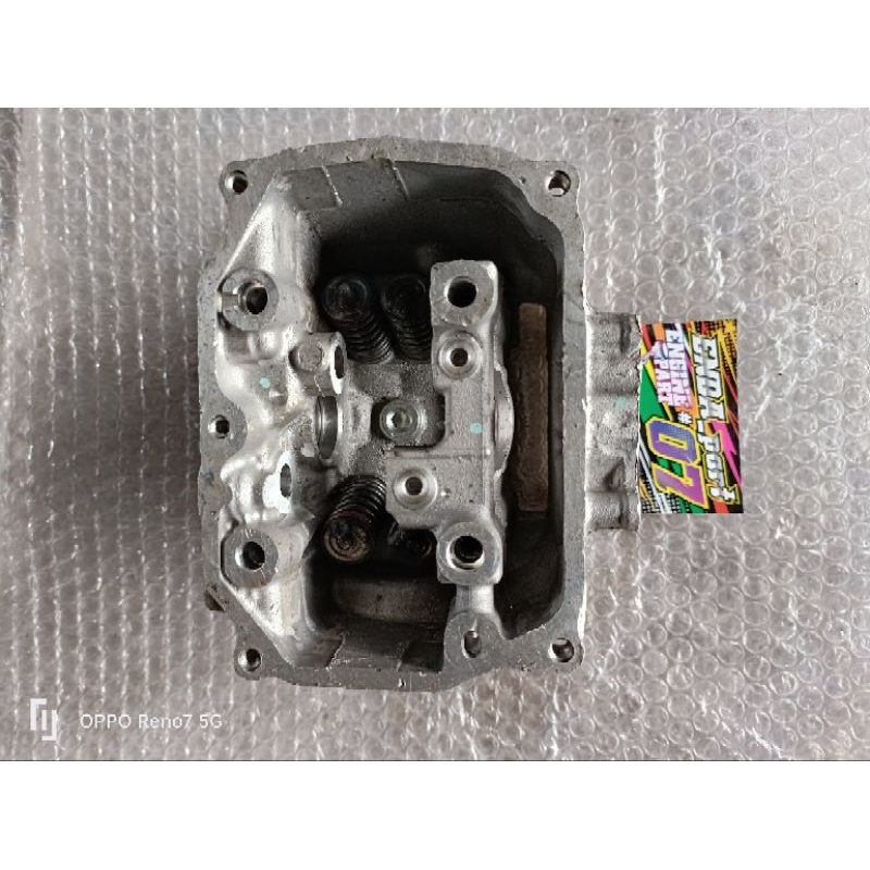 Head Block / Head Cylinder Blank Material Honda Pcx 160_Honda Vario 160 ...