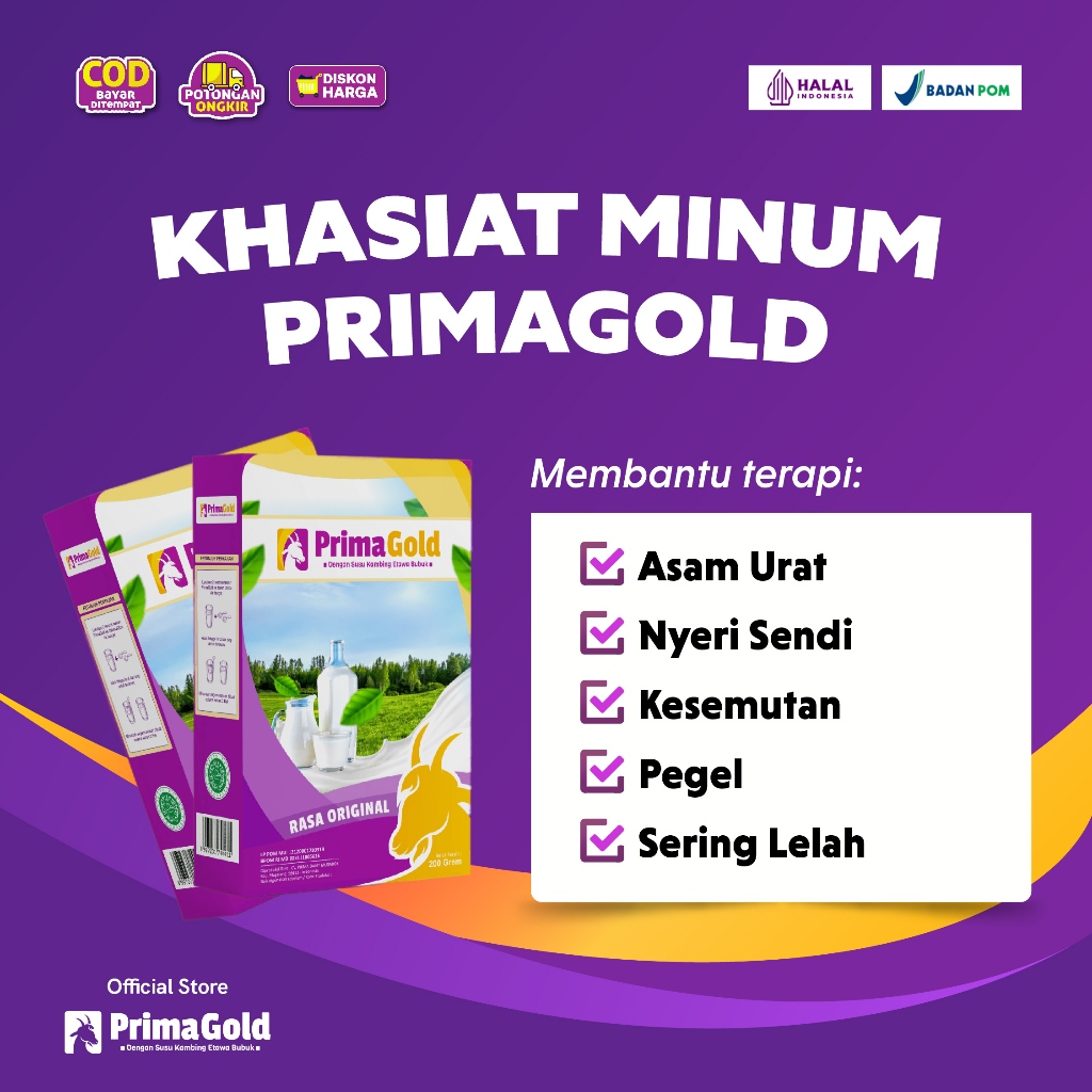 Etawaku PRIMA GOLD MILK | Shopee Philippines