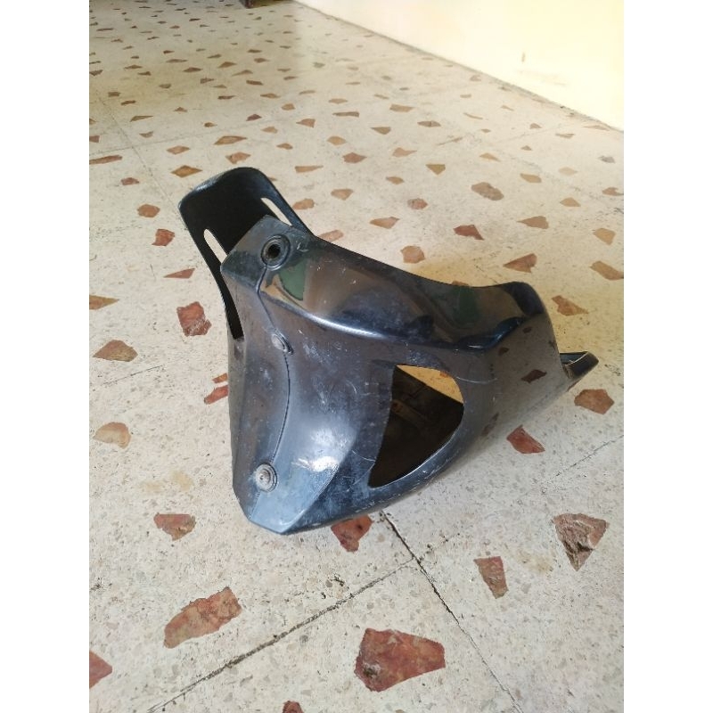 MESIN Suzuki thunder 125 undercrwol engine cover | Shopee Philippines