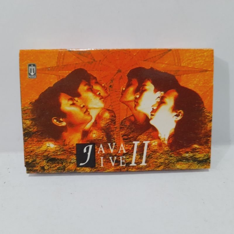 Java Jive II Cassette - Album II Garangan Cinta Permataku | Shopee Philippines