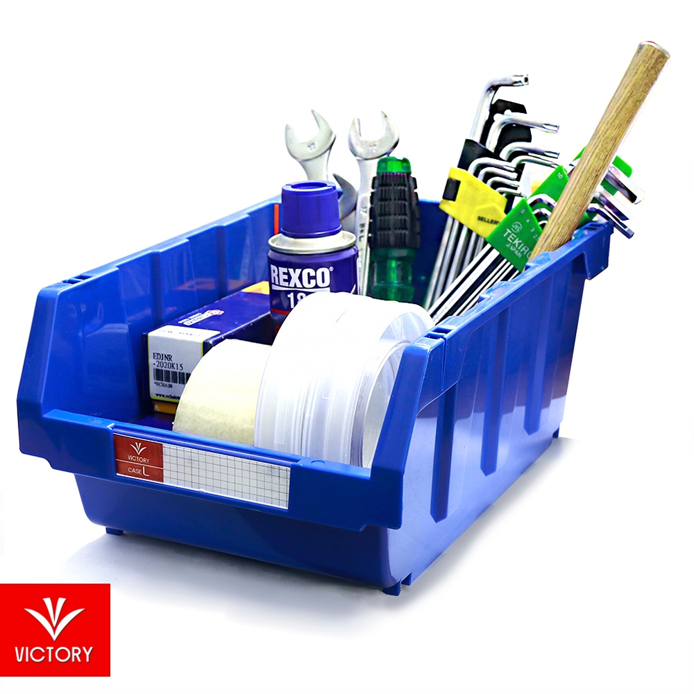 Victory Case Large Unit Tool Box | Shopee Philippines