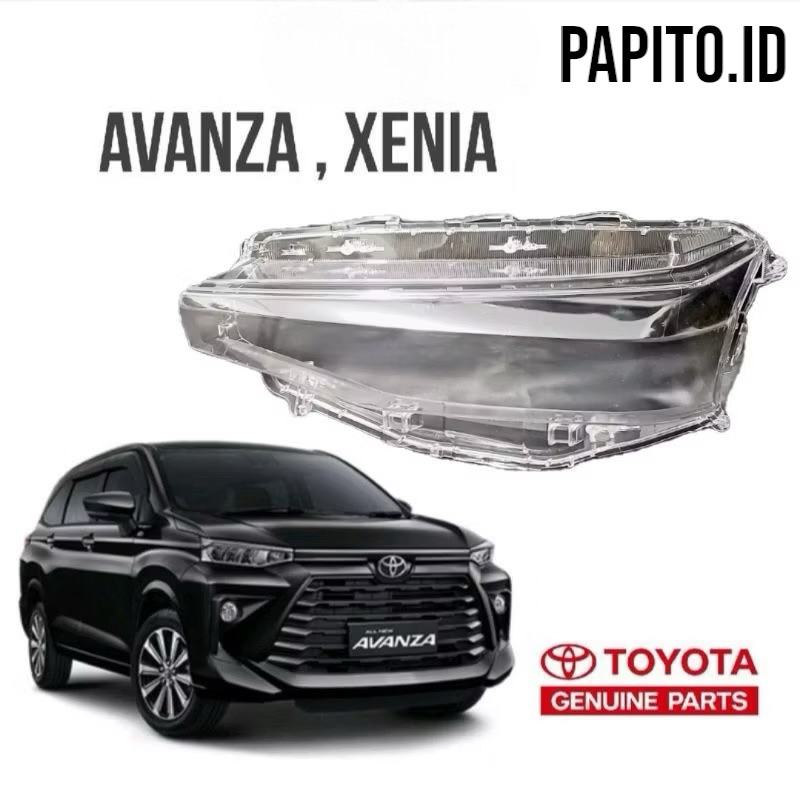 Mika Headlamp / MIKA Headlamp ALL NEW Avanza Xenia 2021 2022 2023 2024 | Shopee Philippines