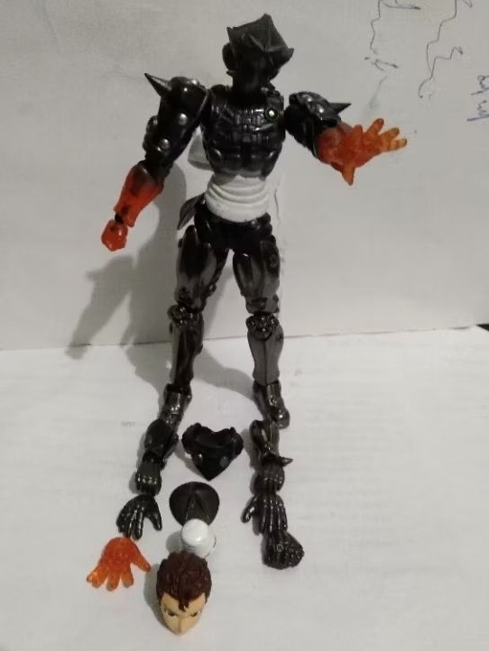 Shf Exoskeleton Kyouka Gaikokkaku Apocalypse Zero Ending Edition Bandai ...