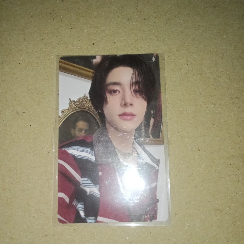 Wts enhypen photocard Jake arcanum romance untold | Shopee Philippines