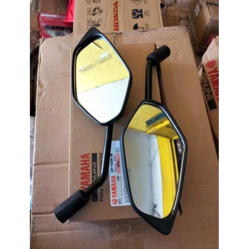 2DP YAMAHA NMAX OLD NMAX NEW AEROX LEXI MIRROR (1 PAIR) | Shopee ...