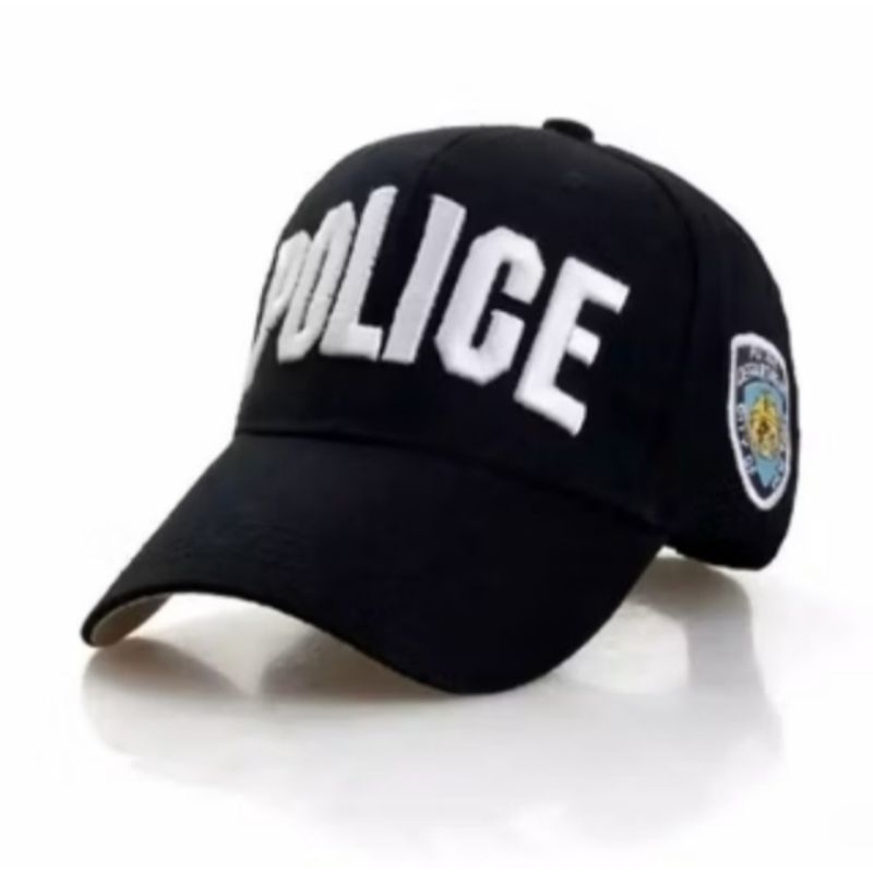 Police embroidered Baseball cap/men's pashion cap, security POLICE hat ...