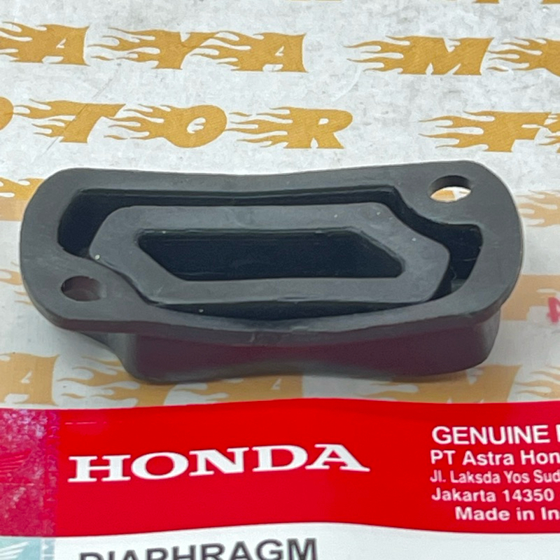 DIAFRAGMA SEAL PACKING ORING LID MASTER BRAKE OIL CB 150 BEAT VARIO ...