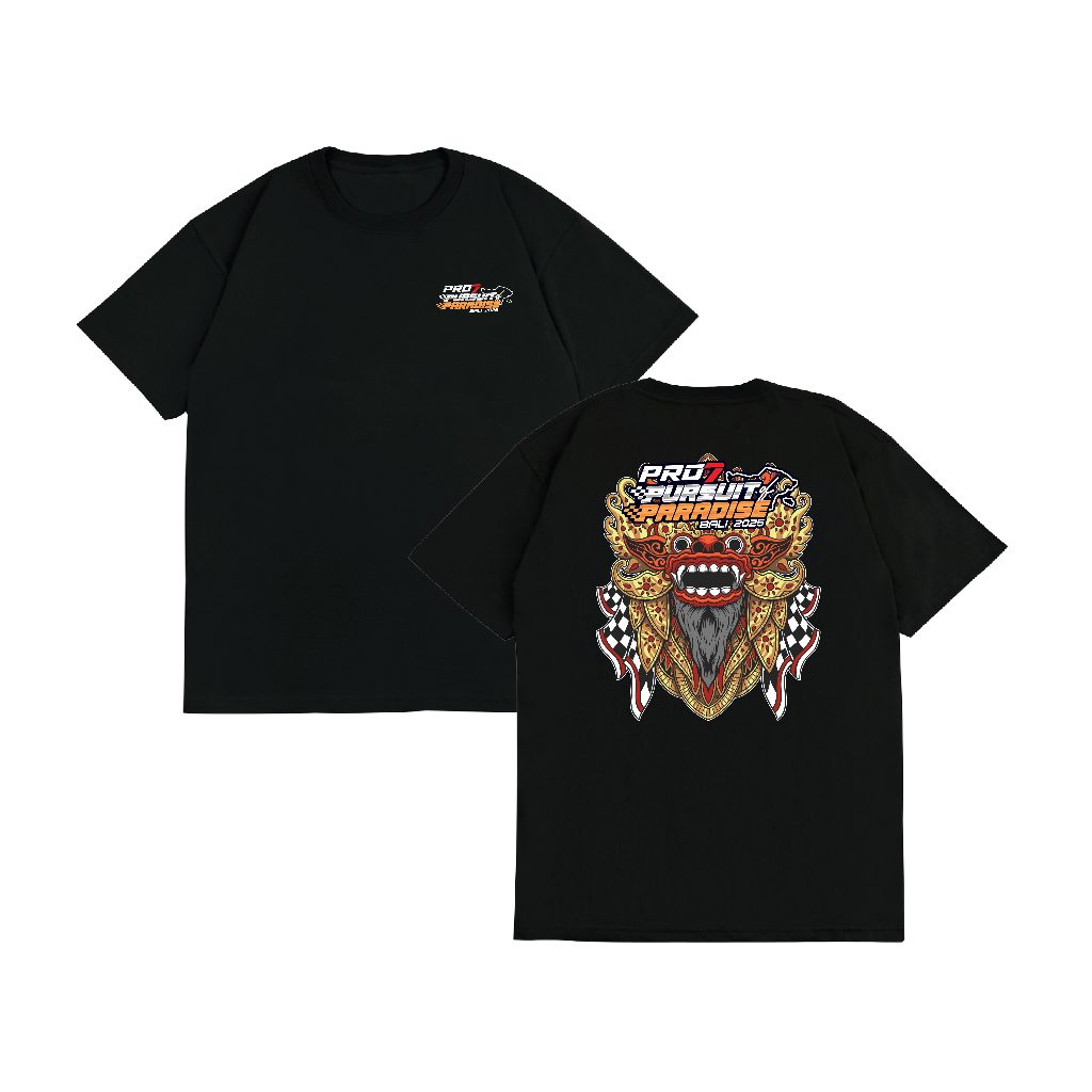Pro7 PURSUIT 2025 BARONG BALI T-SHIRT | Shopee Philippines