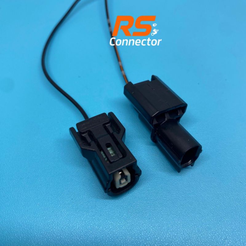 HONDA O2 OXYGEN SENSOR CABLE SOCKET BEAT VARIO 110 125 150 SCOOPY SONIC ...