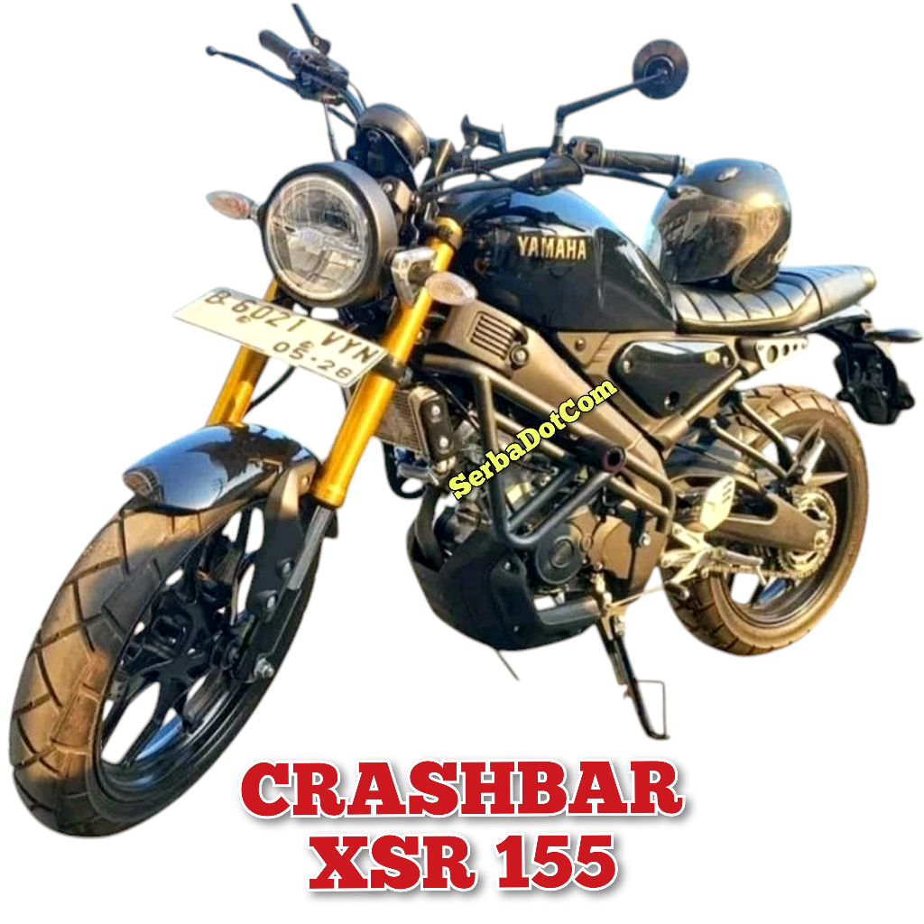 CRASHBAR CRASH BAR TABULLAR TABULAR XSR 155 XSR155 NEW BODY PROTECTOR ...