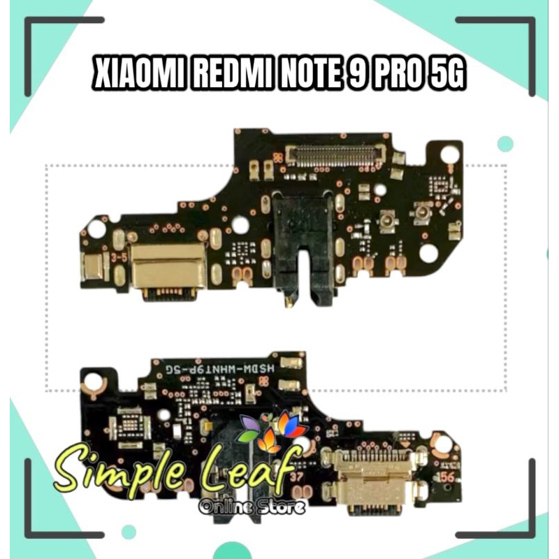 Flexible FLEXIBEL CHARGER CONNECTOR CON CAS BOARD MIC HF XIAOMI REDMI ...