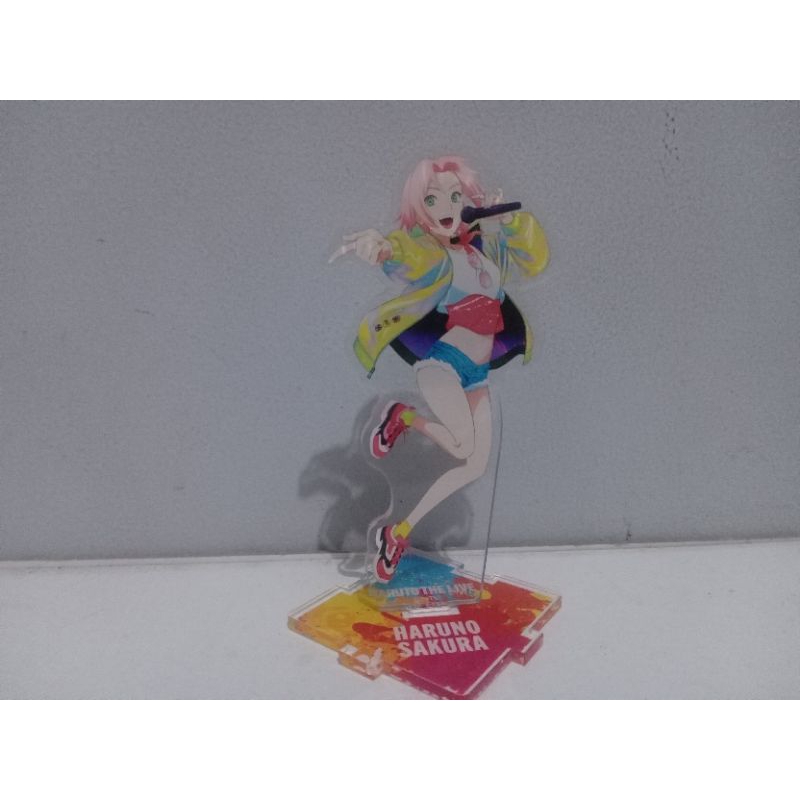 Sakura Haruno (Naruto The Live Acrylic Stand) | Shopee Philippines