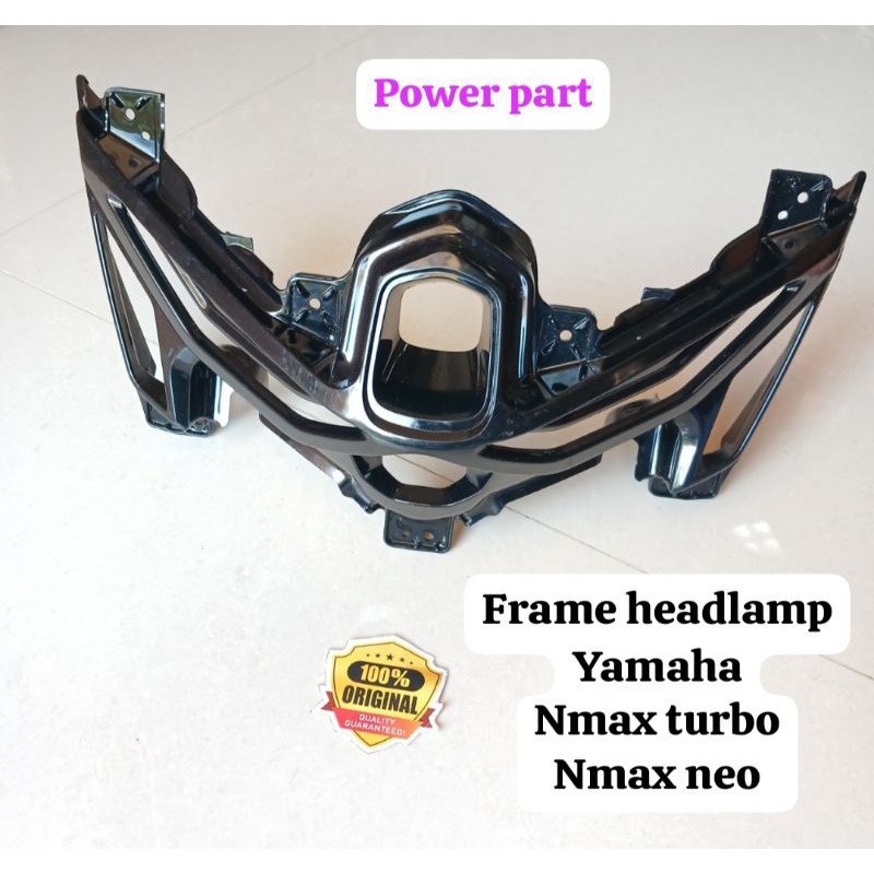 Original yamaha nmax turbo nmax neo headlamp frame | Shopee Philippines