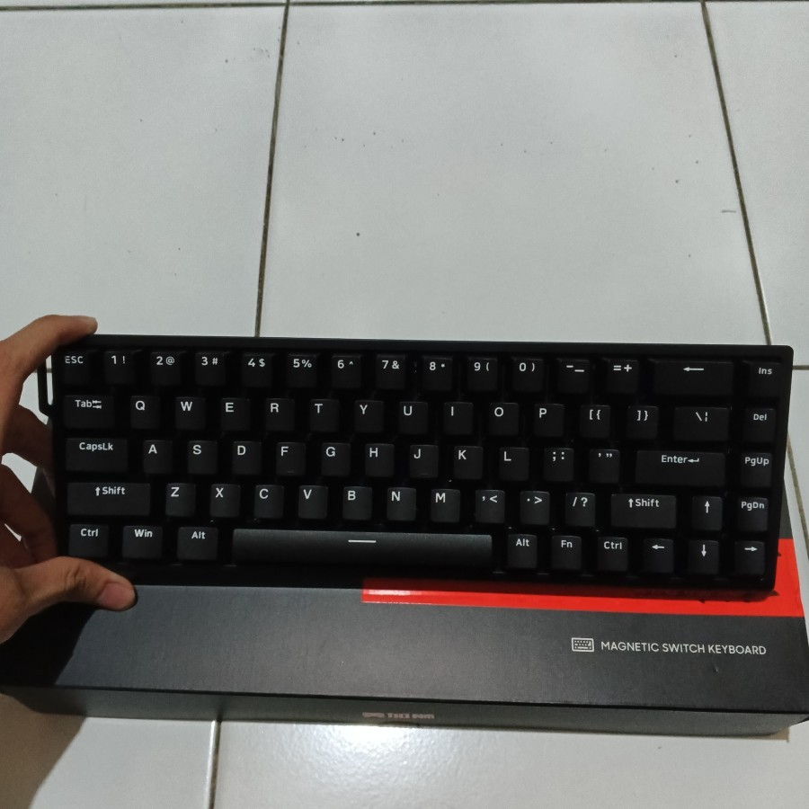 Madlion MAD60 MAD60HE MAD 60 HE RGB RAPID SOCD TRIGGER SUPPORT ...