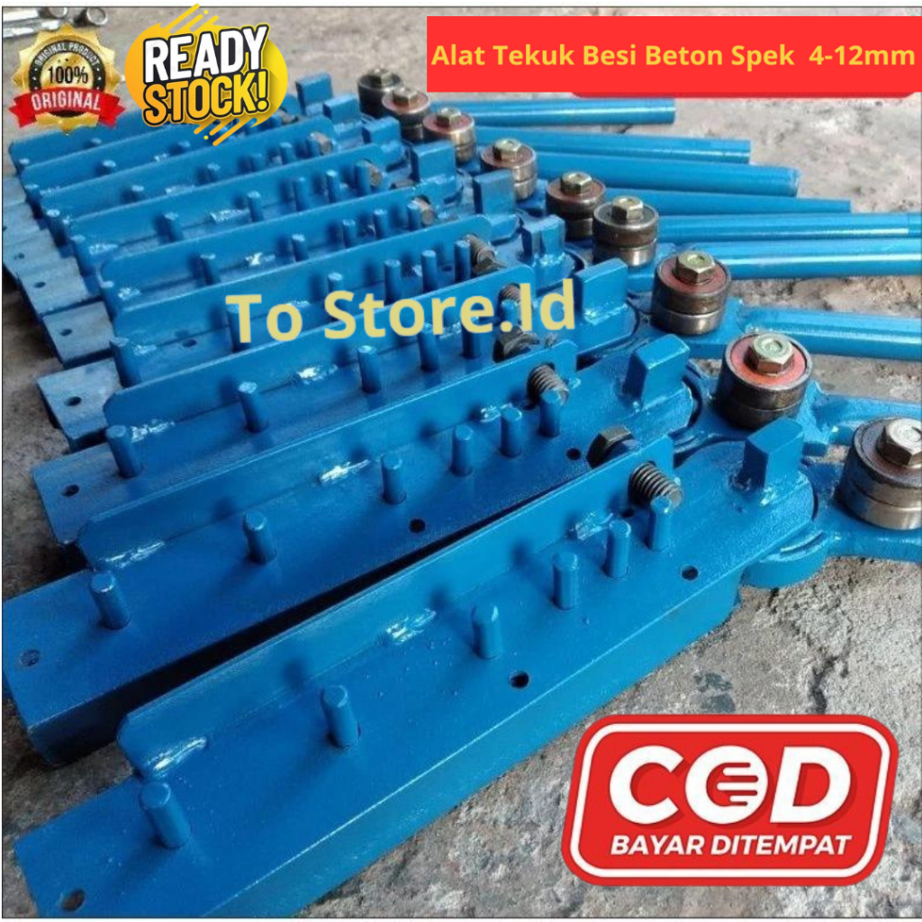 Latest Special IRON BENDING TOOL Chicken Claw Begel Iron Bender Spec 4 ...