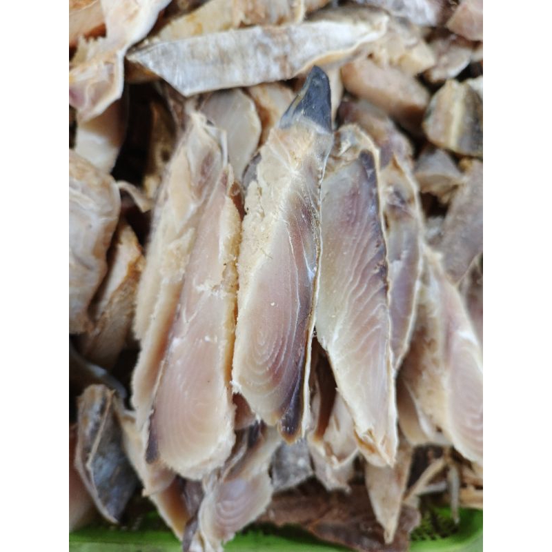 Salted Fish Jambal Roti Super Quality Cut Baguak Fish | Shopee Philippines