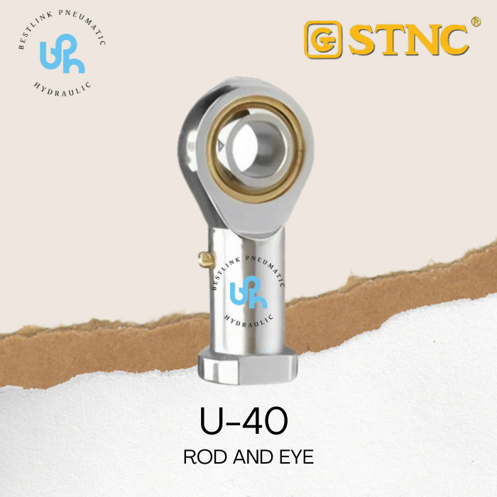 STNC U-40 ROD END EYE CYLINDER CONNECTION | Shopee Philippines