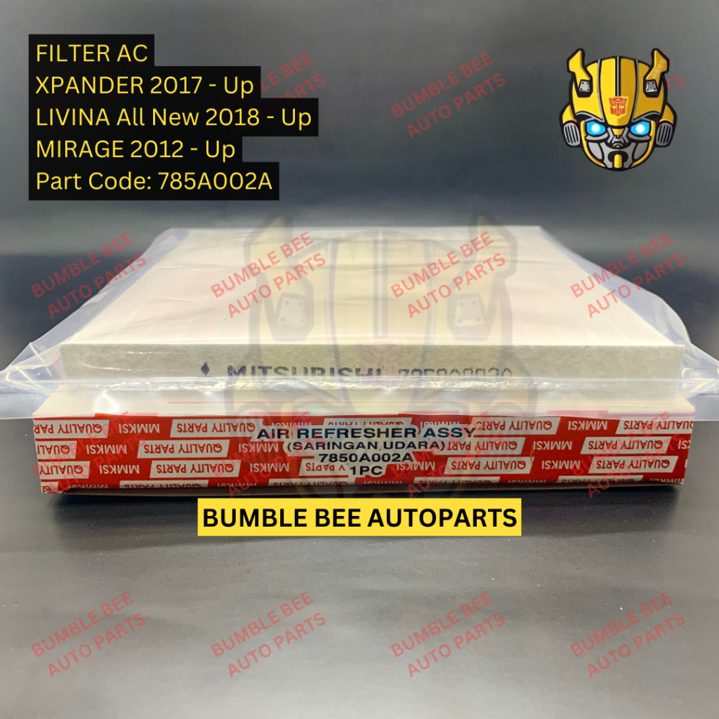 Ac FILTER - XPANDER / MIRAGE - 7850A002 | Shopee Philippines