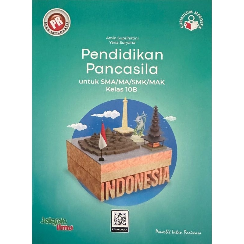 Ppkn homework book, Pancasila Education class 10b, 10 semester 2 ...